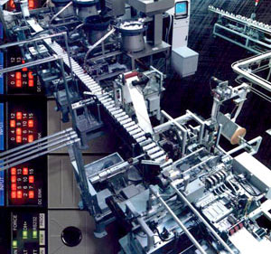 Automation & Process Control - Concordia Technologies