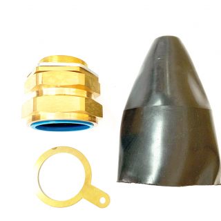 Armoured Cable Shroud - Concordia Technologies