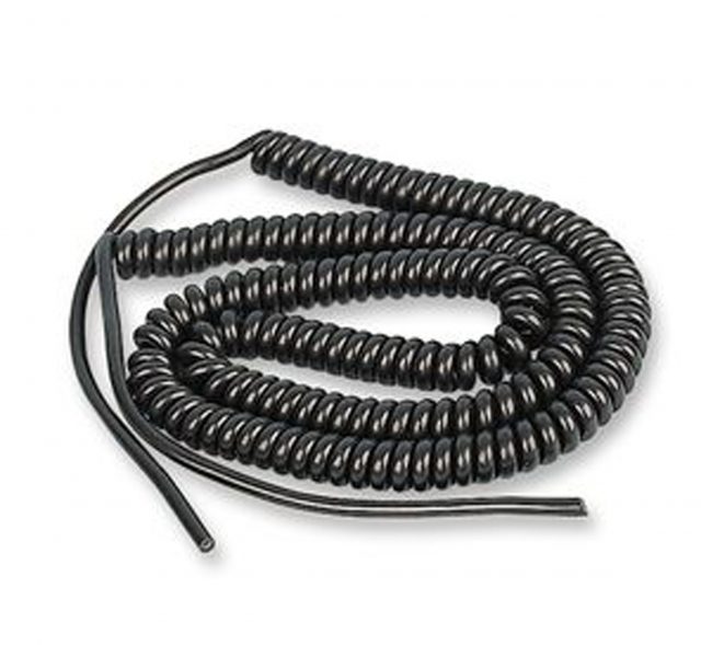 Coiled extensible cables - Concordia Technologies