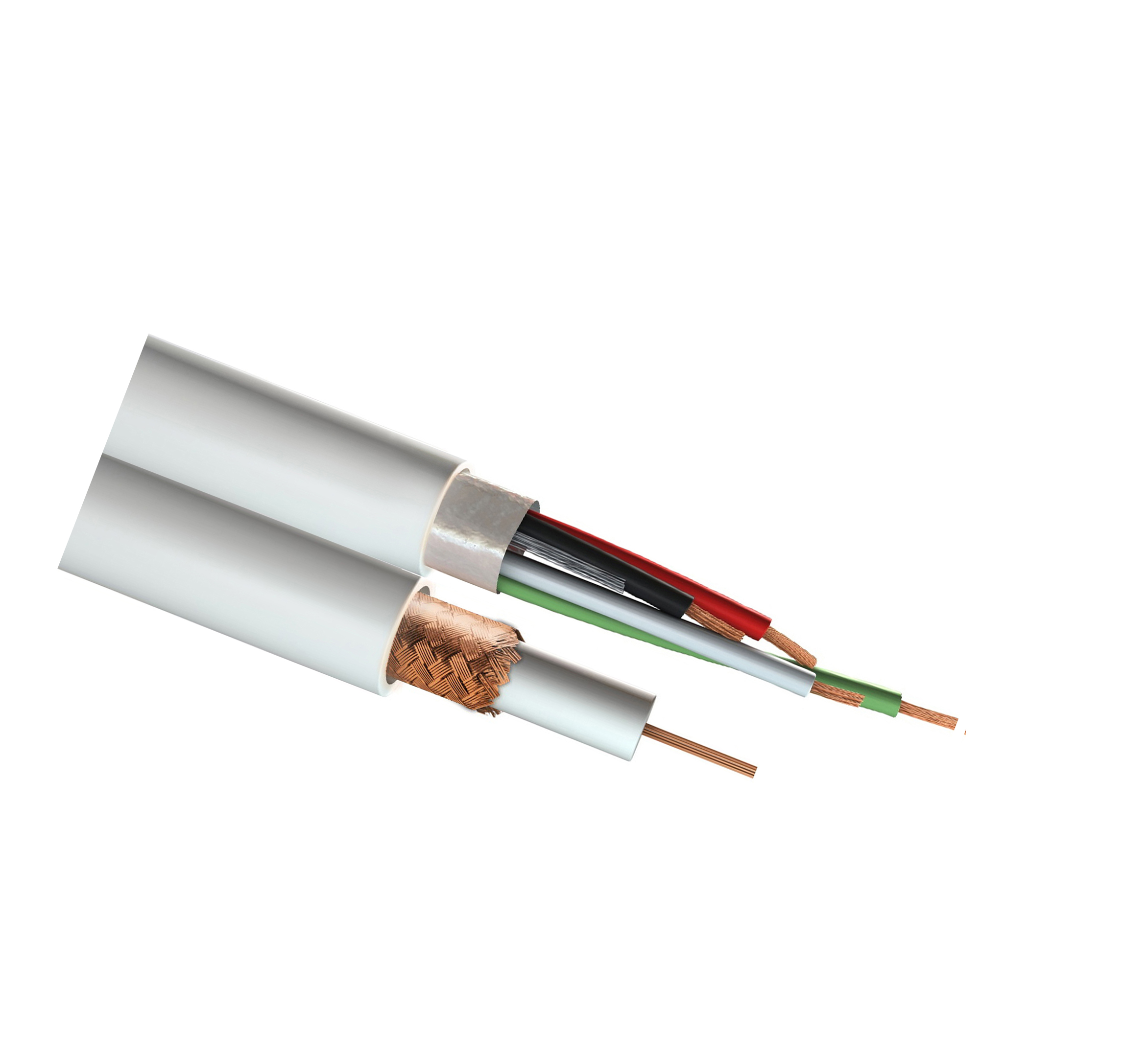 Packaged Test Leads - PVC - Concordia Technologies